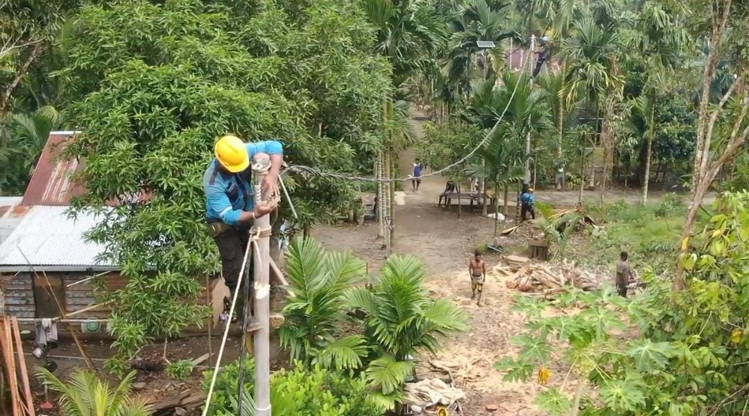 Program Listrik Desa Bentuk Keadilan Distribusi Energi - WARTA ALOR